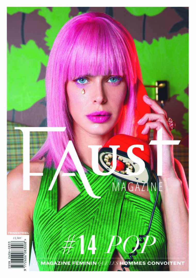Découvrez FAUST MAGAZINE - le Mag Faust and Curious