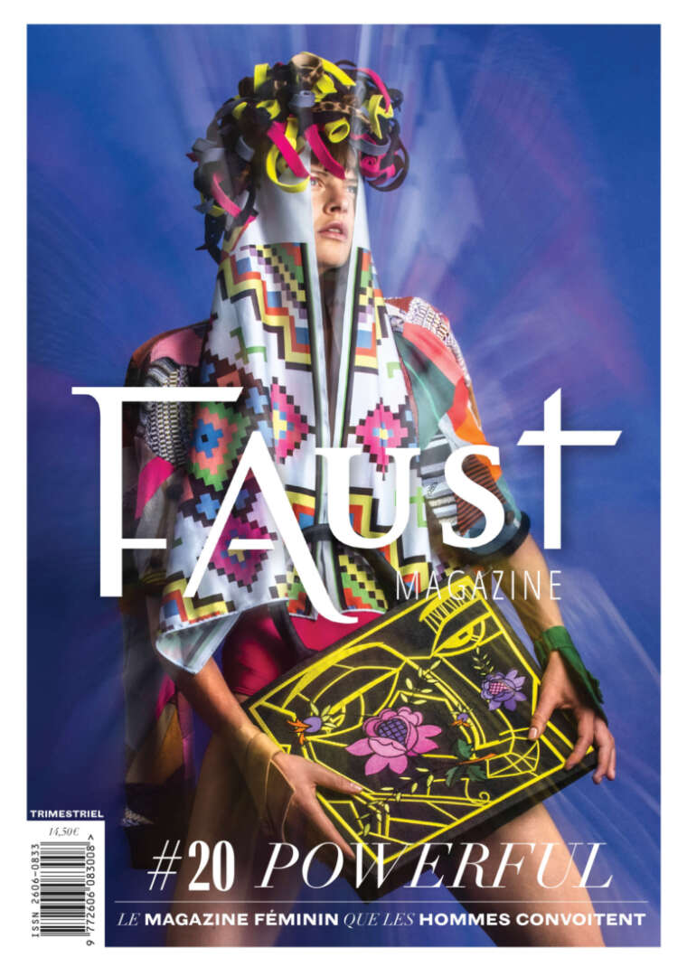 Découvrez FAUST MAGAZINE - le Mag Faust and Curious