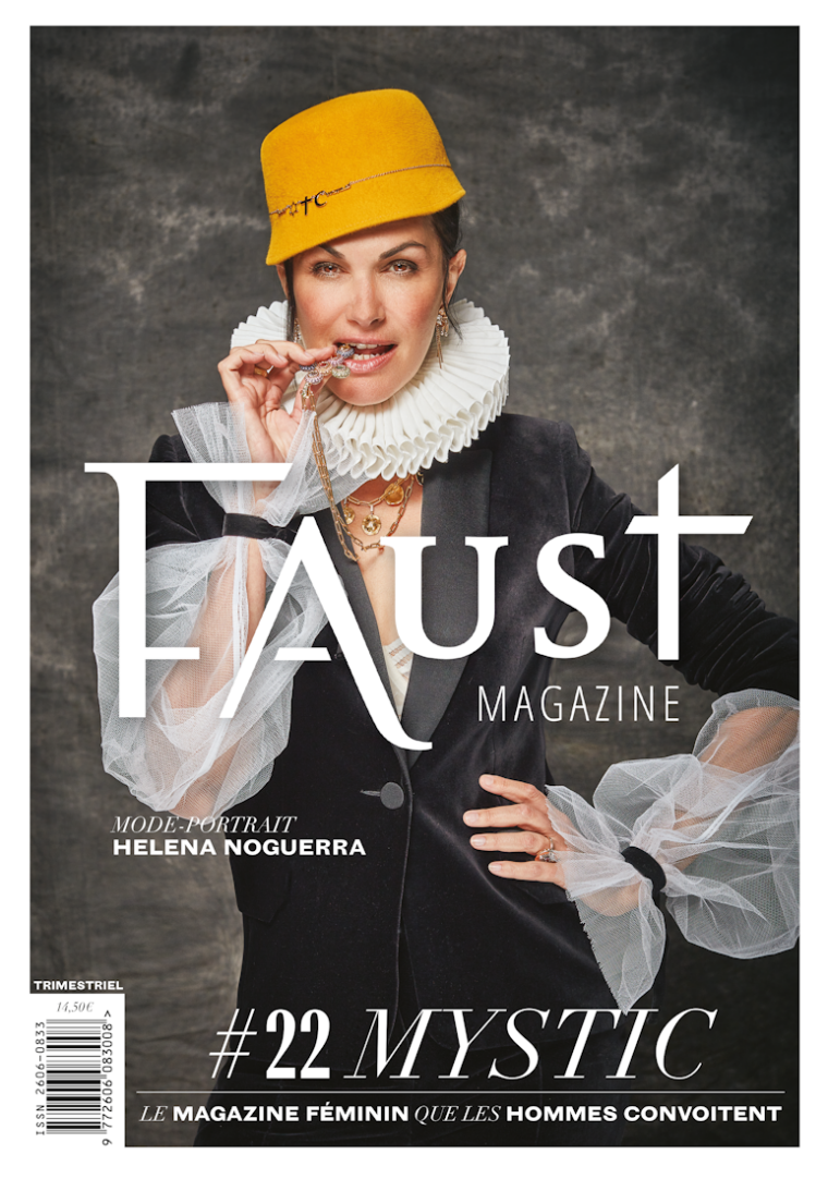Découvrez FAUST MAGAZINE - le Mag Faust and Curious