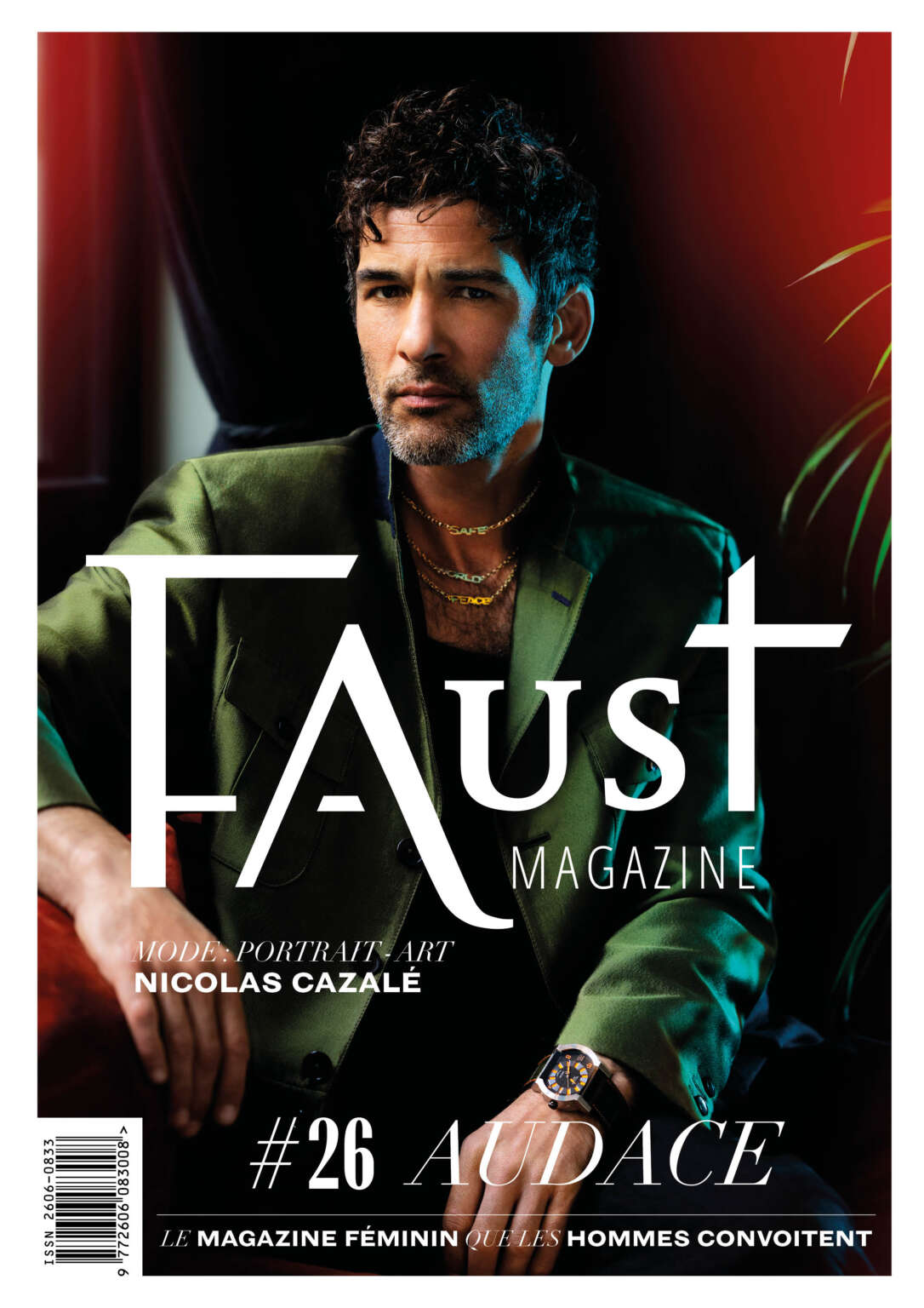 Découvrez FAUST MAGAZINE - le Mag Faust and Curious