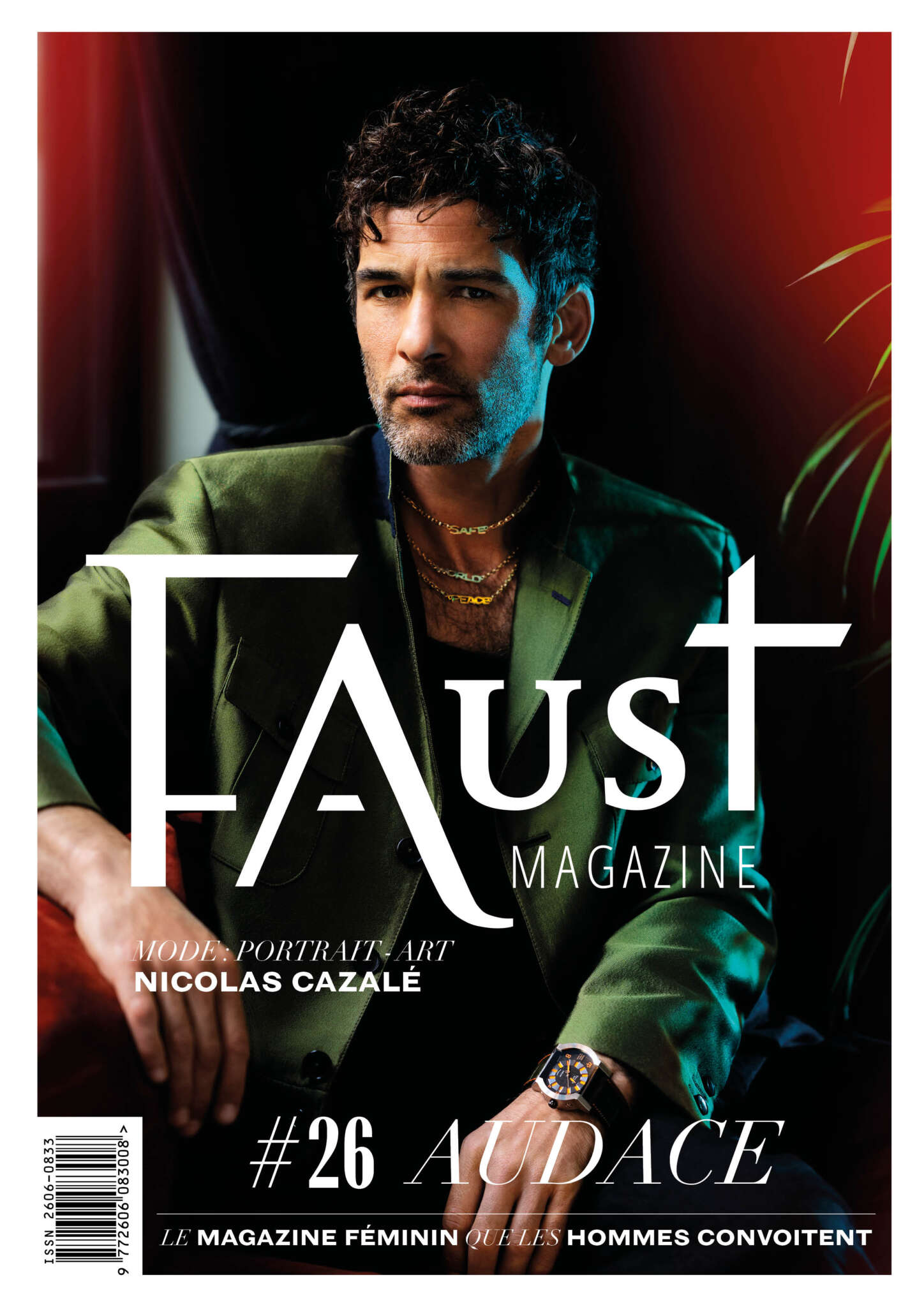 Découvrez FAUST MAGAZINE - le Mag Faust and Curious